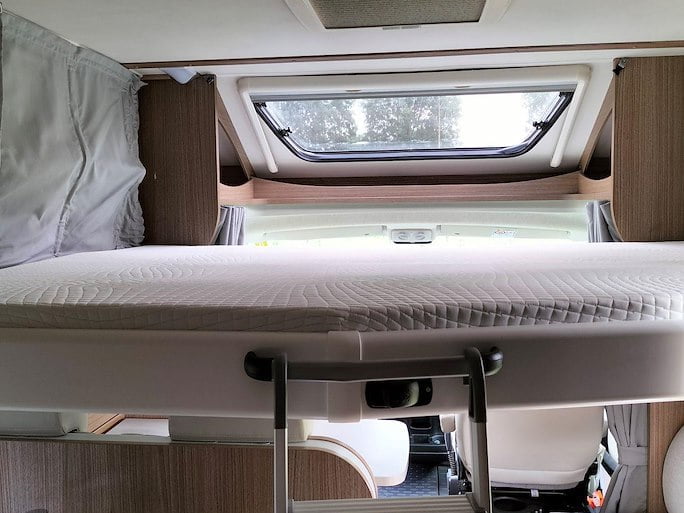 Camperwheelz - Carado T334 (4 personen)